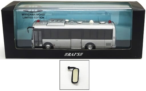 Minicar [Damaged Item] 1/43 Isuzu ERGAMIO BUS 2012 Commander of the ...
