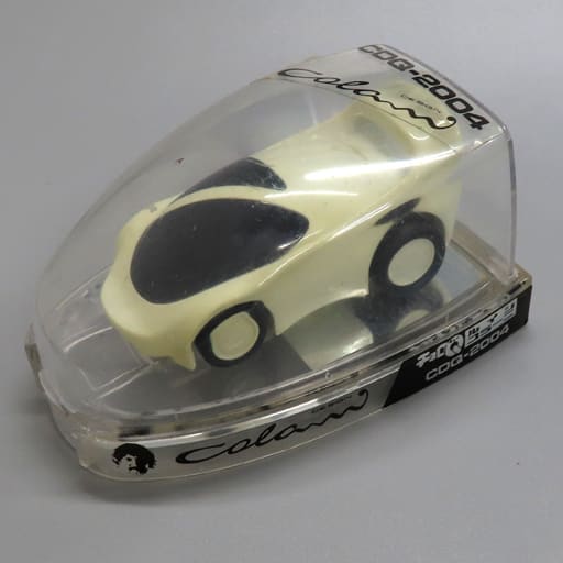 [Damaged Product] Luigi Colani CHORO Q CDQ-2004 (White x Black) | Toy ...