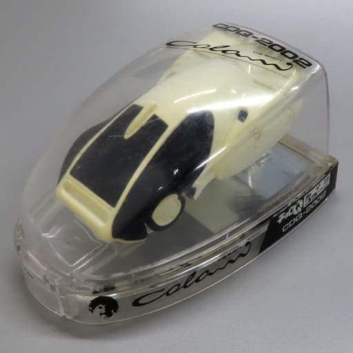 [Damaged Product] Luigi Colani CHORO Q CDQ-2002 (White x Black) | Toy ...