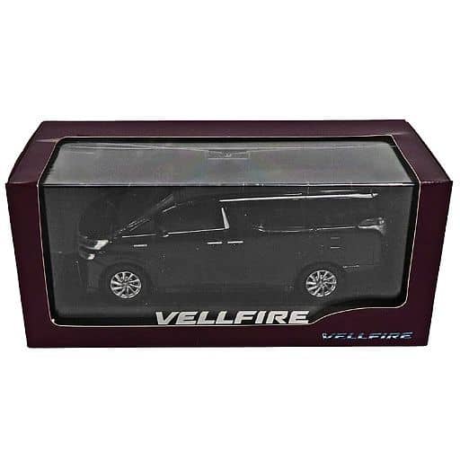 Minicar [Box broken] 1/30 Toyota Verfire (Black) | Toy Hobby | Suruga ...