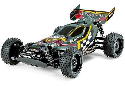 Radio control RC 1/10 RC Plasma Edge II Coated Body TT-02B Chassis ...