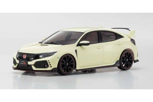 ASGMA 03 F - FWD Honda Civic Type R (White) Replacement Body for Mini Racer "Auto Scale ...