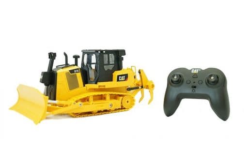 Radio Control 1 / 24D7E Track-Type Tractor "RC CAT Construction ...