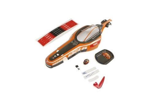 Radio control Radio Control Body Set (b-pod Orange / Painted) DRB003OR ...