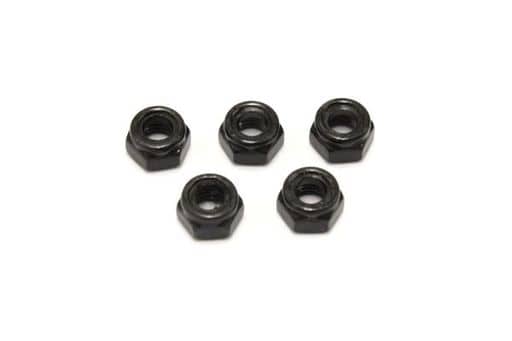 Radio Control Nuts (M5x5.0) Nylon (5 pcs) 1-N5050N | Toy Hobby | Suruga ...