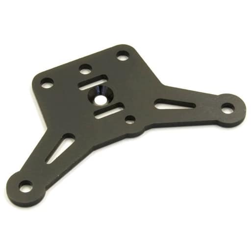 Front Upper Plate (Black) | Toy Hobby | Suruga-ya.com