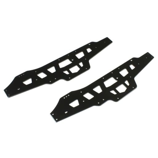 Side Plate (2 pcs / Black / Mad Series / FO-XX) [MA073BKC] | Toy Hobby ...