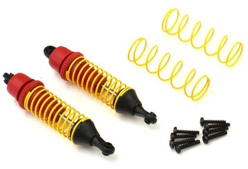 Damper Set II F & R/EZ-Built Series [EZ008B] | Toy Hobby | Suruga-ya.com