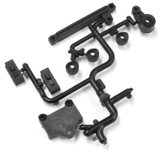 Radio control Steering Linkage Set [OL006-2] | Toy Hobby | Suruga-ya.com