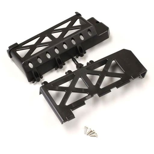 Radio control Radio Control Battery Cover Set (Psycho Kruiser) [IS151 ...