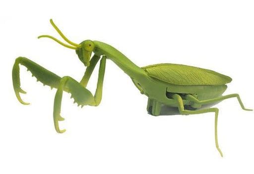 Radio control Radio Controlled Mantis "Running! Insect Series No. 1 ...