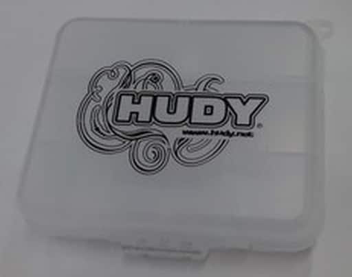 駿河屋 - HUDY パーツボックス ダブル コンパクト [298011N#]（ラジコン）