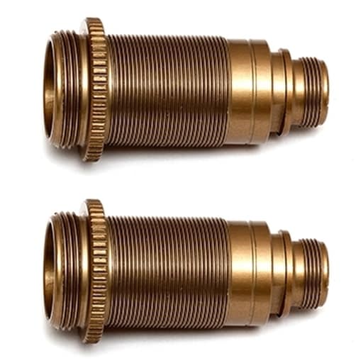 Radio control FT FOX Shock Body V2 / Kashima Coat (12x23 mm) Associated ...