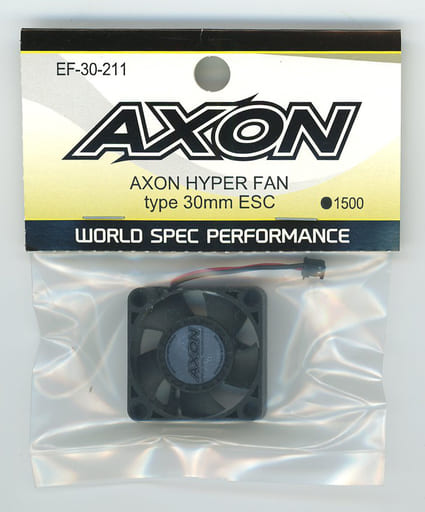 駿河屋 - HYPER FAN type 30mm ESC [EF-30-211]（ラジコン）