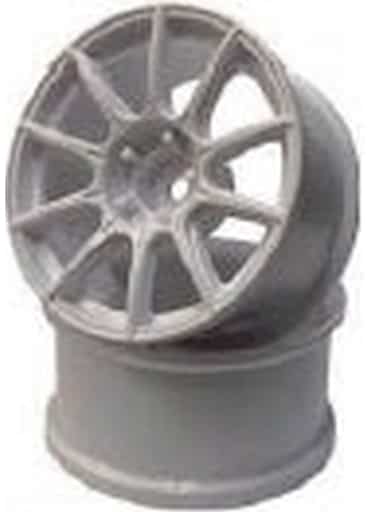 Radio control SSR GT GTX01 Offset 6 High Traction (White) 2 pcs [WW ...