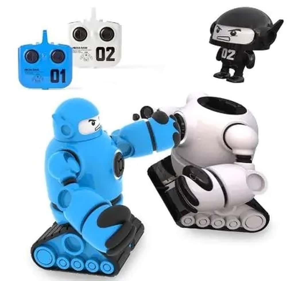 駿河屋 - ボコパンチ 赤外線(IR)仕様 [TK024]（ラジコン）