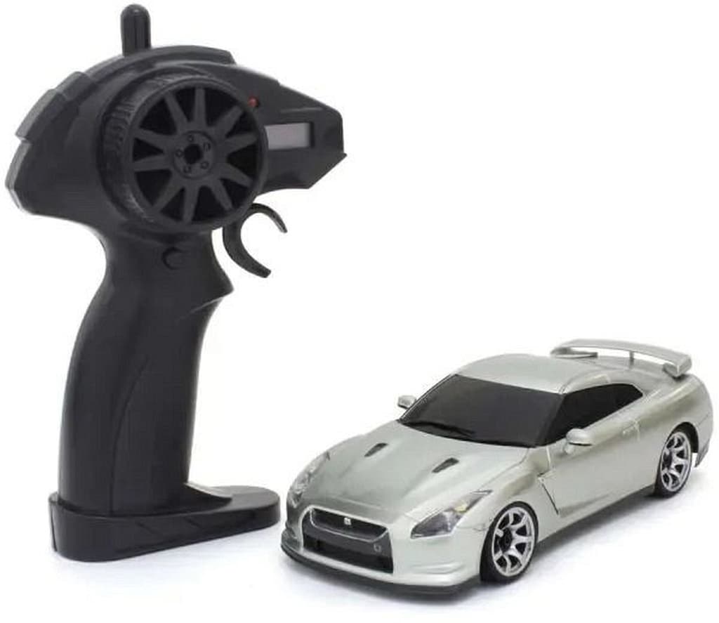 駿河屋 - 日産 GT-R R35 「First Mini-Z」 [66608Z]（ラジコン）