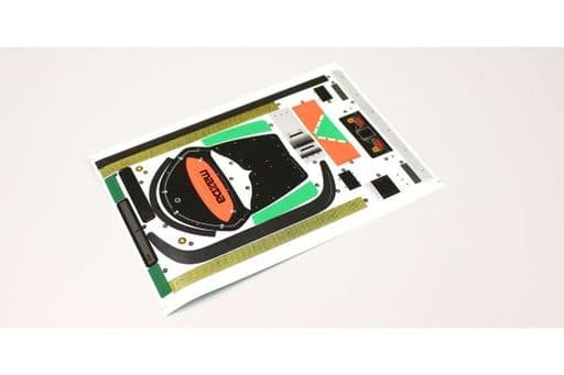 Basic Decal (MAZDA 787B) [PZD207] | Toy Hobby | Suruga-ya.com