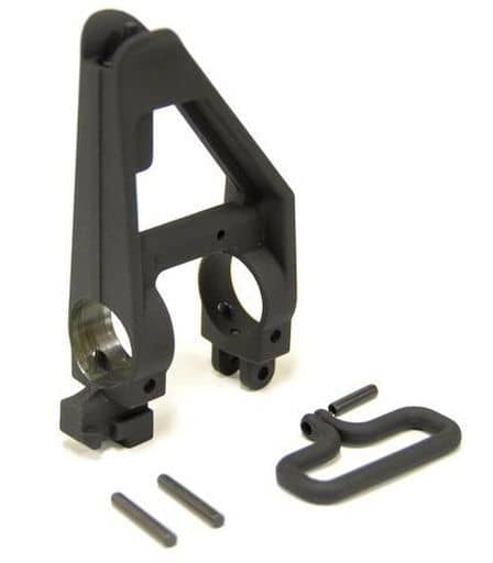 駿河屋 - VFC M16/M4 リアルサイズフロントサイト/Zinc（サイト）