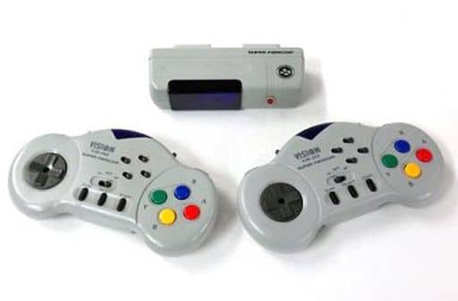 Super Famicom Hard (no box theory) (without box&manual) VISION Wireless ...