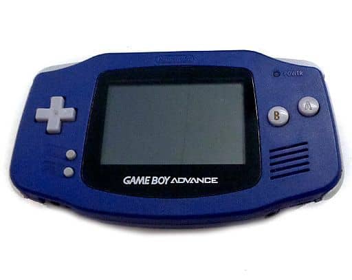 Game Boy Advance Hardware (no box theory) (without box&manual) Game Boy ...