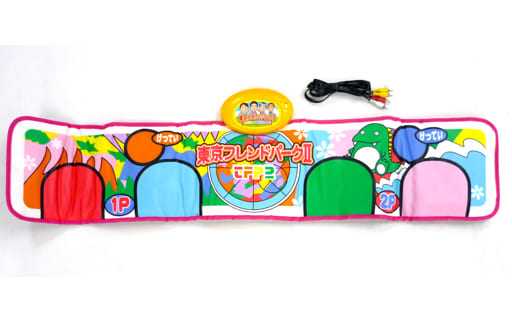 Experience game (no box theory) Tokyo Friend Park II Let's go to Friend ...