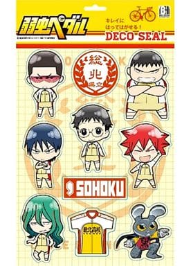 Sticker (Character Vector) Sohoku Waterproof Decorative Seal ...