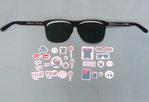 駿河屋 - 西島隆弘 貼りたい気持ちがNever Stop!タトゥーシール 「Nissy Entertainment 1st LIVE ...