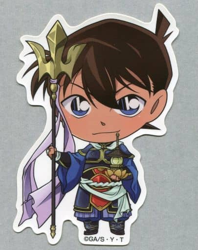 Shinichi Kudo (Shichifukujin) Sticker 「 Detective Conan ×NewDays ...