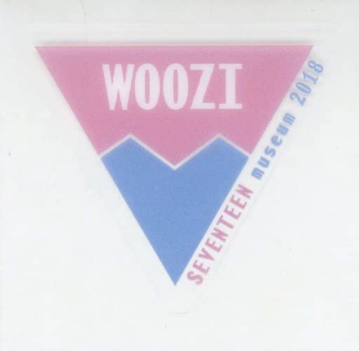 Uji Clear Sticker "SEVENTEEN MUSEUM 2018" | Goods / Accessories ...