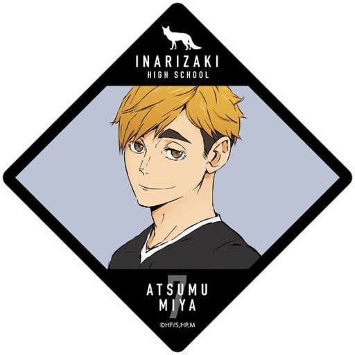 Miyasuke Sticker "Haikyu! TO THE TOP" | Goods / Accessories | Suruga-ya.com