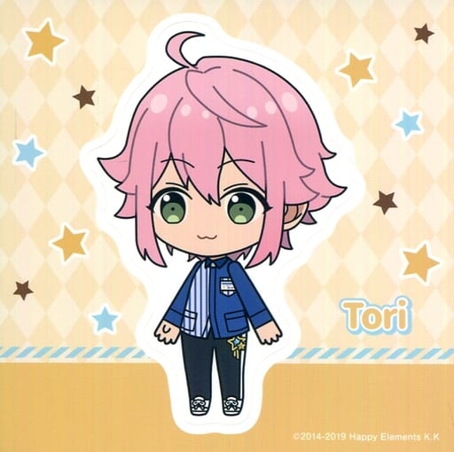 Himemiya Tori 「 Ensemble Stars! × Lawson Sticker B ver. 」 | Goods ...