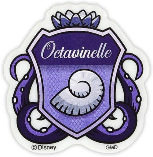 Octavinelle Dormitory Acrylic Sticker 「 Disney: Twisted-Wonderland ...