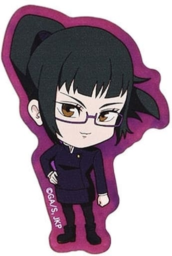 Shàn In Maki Character Stam sticker "Jujutsu Kaisen" | Goods ...