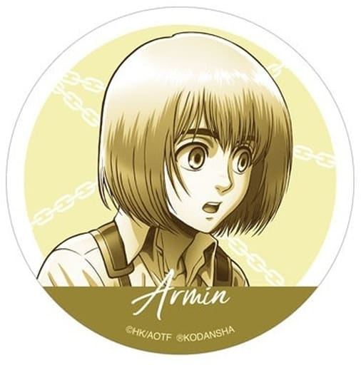 Sticker sticker Armin Arlert Sticker 「 Attack on Titan 」 | Goods ...