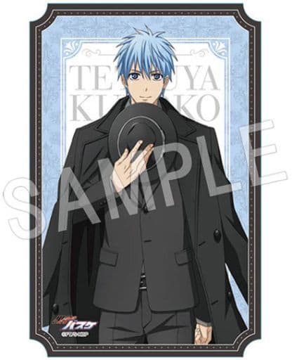 Tetsuya Kuroko (Body A) 「 Kuroko's BASKETBALL Sticker 2020 Winter fair ...