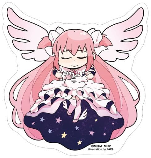 Ultimate Madoka Sticker "Magiarecode PUELLA MAGI MADOKA MAGICA Gaiden ...