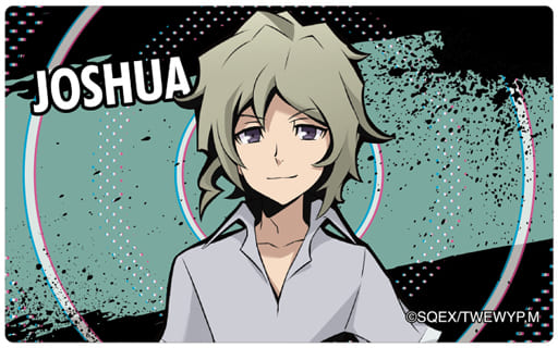 Joshua Card Sticker - "The Animation" | Goods / Accessories | Suruga-ya.com