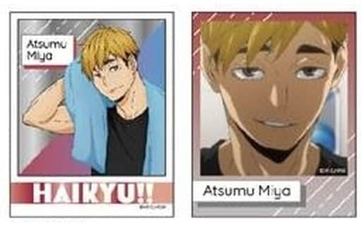 Miyasuke (Away Illustration & Scene photograph A) "Haikyu! Photo Style ...
