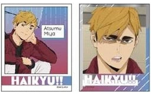 Sticker sticker Miyasuke (Rain Illustration & Scene photograph B ...