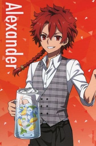 Alexander 「 Fate/Grand Order - Final Singularity at Crown Time Shrine ...