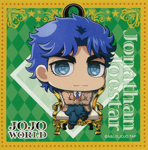 Sticker sticker Jonathan Joestar (Normal) "JOJO'S BIZARRE ADVENTURE ...