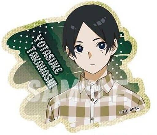 Takahashi Setasuke Sticker "Blue Period" | Goods / Accessories | Suruga ...