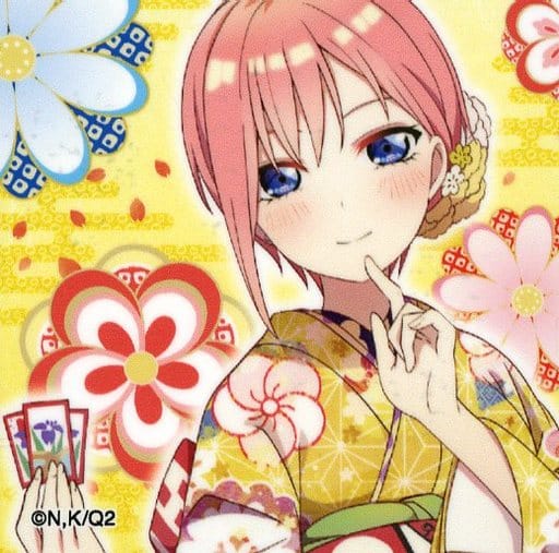 [A la Carte] Nakano Ichika Sticker "The Quintessential Quintuplets ∬ ...