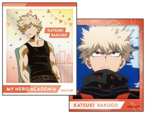 2. Katsuki Bakugo (Birthday Party Preparation Illustration & Scene ...