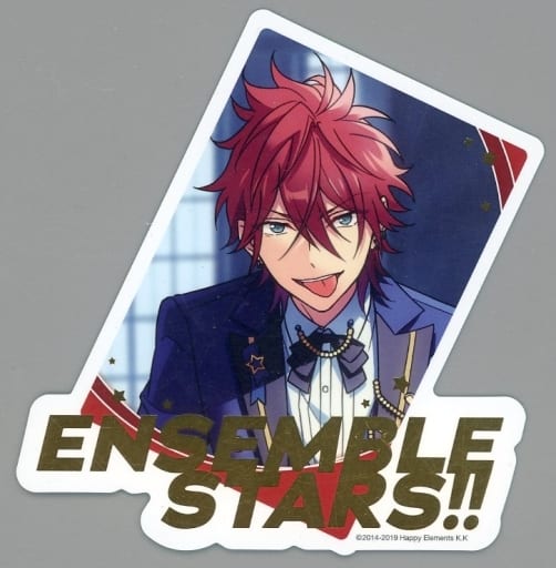 Amagi 燐音 Visual Sticker "Ensemble Stars! Ansta! Thank you for the 5 th ...