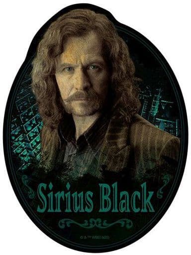 Sticker sticker Sirius Black Travel Sticker (4) "Harry Potter" | Goods ...