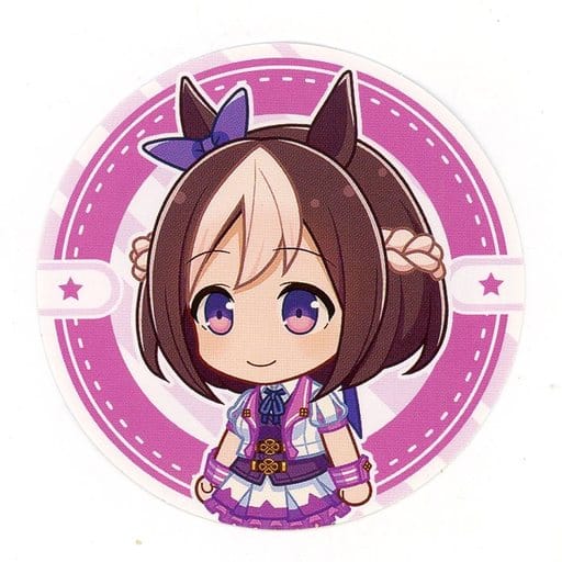 Sticker sticker [A la Carte] Special Week Original Sticker "Uma Musume ...