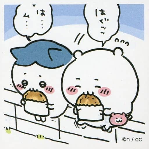 Sticker sticker 26 "Chiika Wa Seal Collection" | Goods / Accessories ...