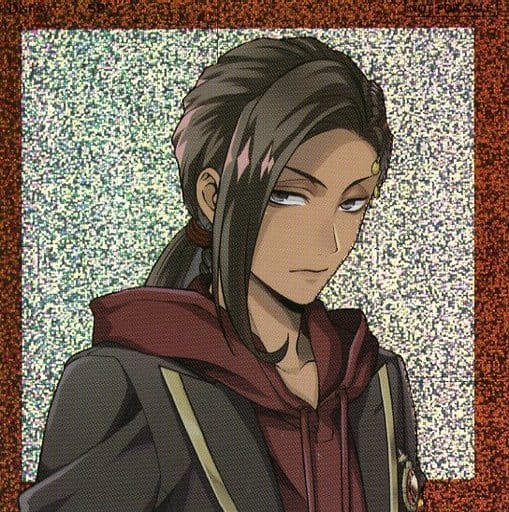 Sticker sticker Jamil・Viper Hologram Sticker "Disney: Twisted ...